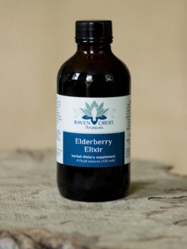 Elderberry Elixir Recipe from the Apothecary Garden – Mother Earth News